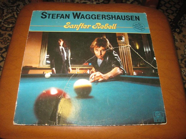 Stefan Waggershausen – Sanfter Rebell