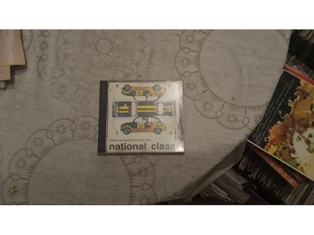 National Class-Original Soundtrack