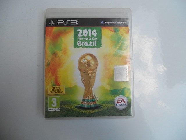 Brazil 2014 PS3