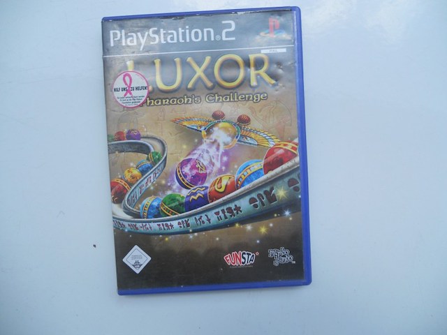 Luxor PS2