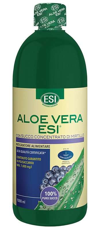 ALOE VERA SOK SA BOROVNICOM 1000 ml