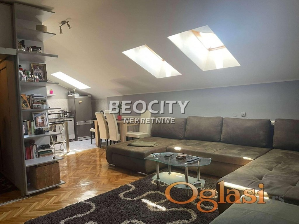 Novi Sad, Centar, , 2. 0, 77m2, 143000EUR