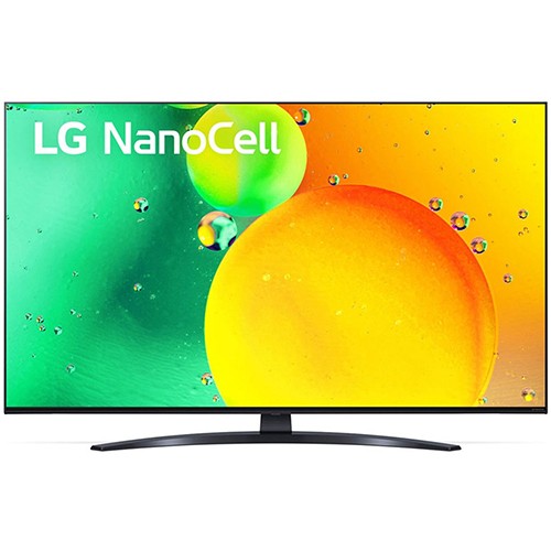 LG 50″ (127 cm) 4K HDR Smart Nano Cell Televizor | 50NANO763QA