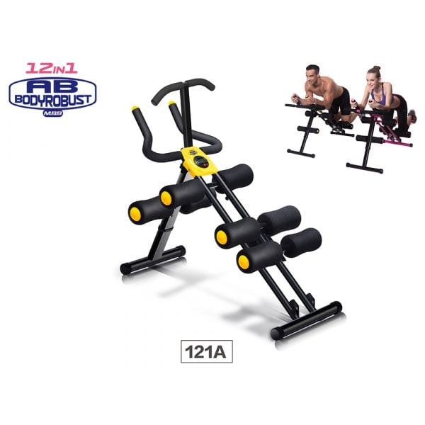 Ab Body Robust 12 u 1 – Fitness sistem 12 u 1