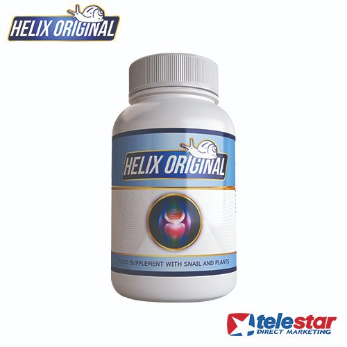 HELIX ORIGINAL – Dodatak ishrani za zdrave zglobove – 30 kapsula