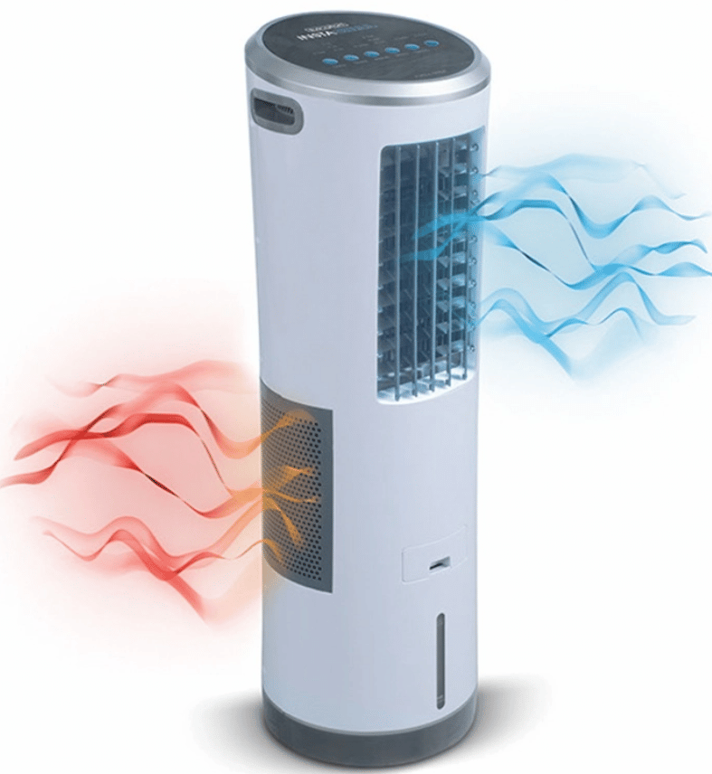 InstaChill – 3 u 1 sistem za rashladjivanje vazduha