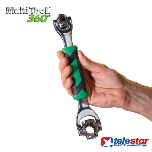 Multitool 360° – Multifunkcionalni alat