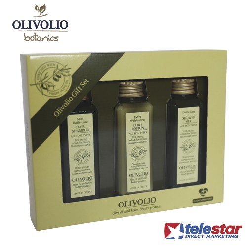 Olivolio Gift Set