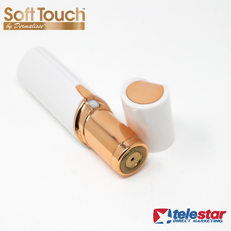 Soft Touch – bezbolni depilator za lice