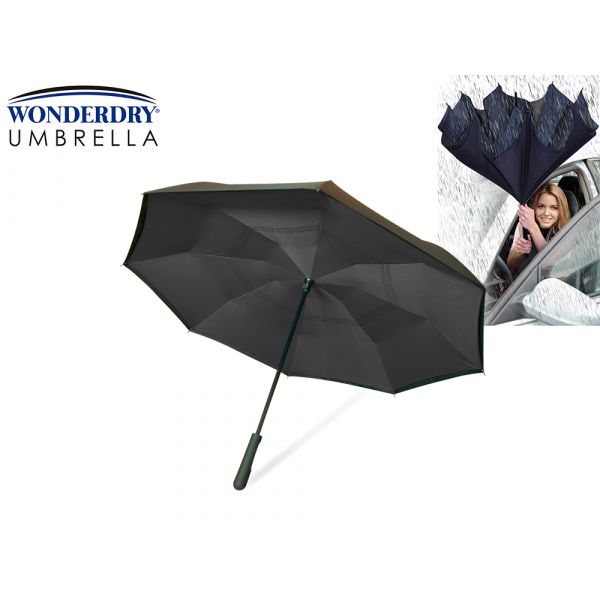 Wonderdry Umbrella – automatski, brzosušeći kišobran