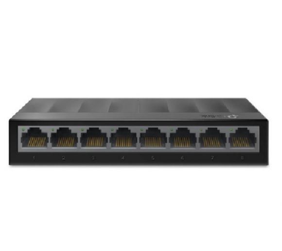 TP-Link - Switch TP-LINK LS1008G Gigabit/8xRj45/10/100/1000Mbps/desktop plastično kućište