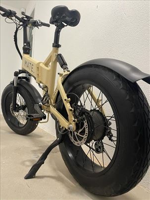Elektricna bicikla mate x - 750 S