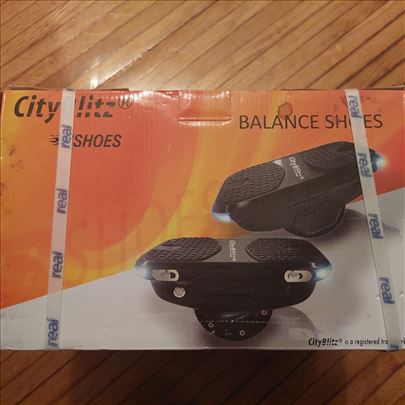 CityBlitz Balance Shoes, nove i neotpakovane