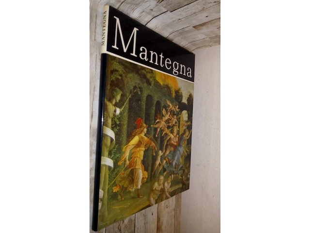 Clasicii picturii universale/ Mantegna