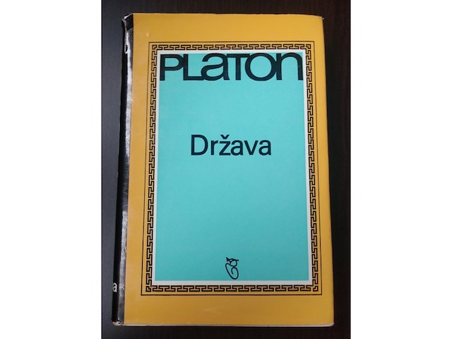 Platon - Drzava 1976.