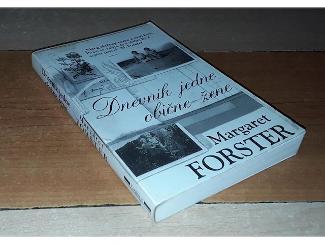 Dnevnik jedne obicne žene - Margaret Forster