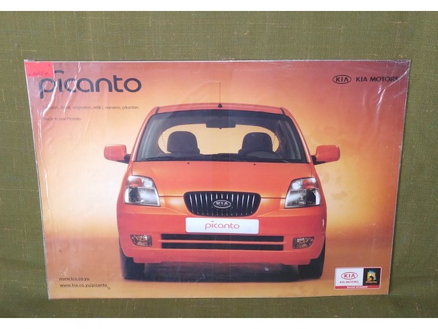 KIA PICANTO KATALOG