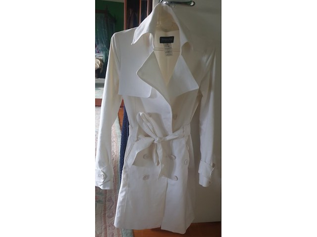 PATRIZIA PEPE original MANTIL trench coat