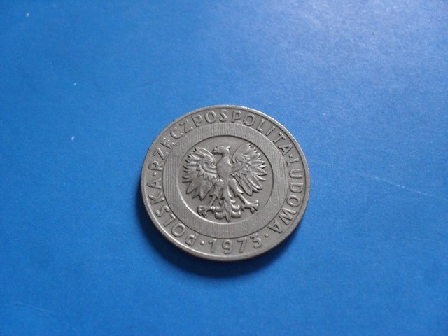 20 Zlota 1973.