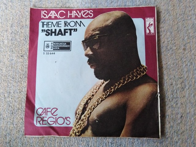 Isaac Hayes - Theme From Shaft