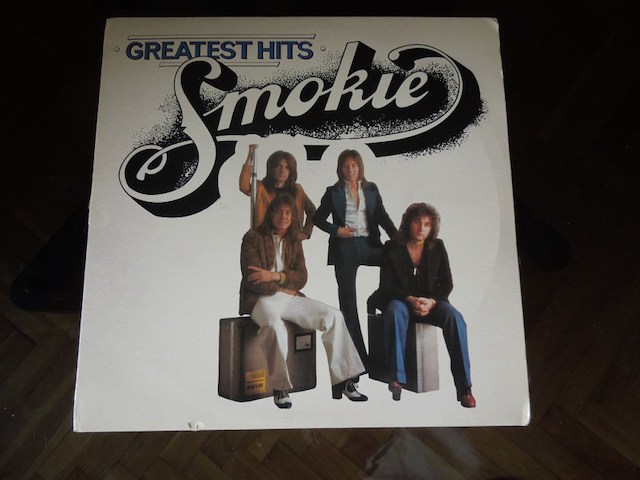 smokie - greatest hits