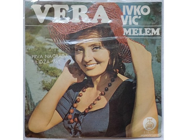 VERA IVKOVIC - MELEM