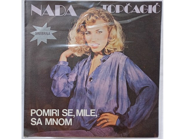 NADA TOPCAGIC - POMIRI SE, MILE, SA MNOM