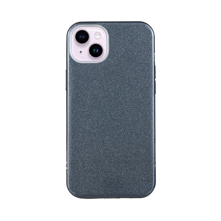 TPU Sparkly SHINE for iPhone 14 Plus (6.7") gray