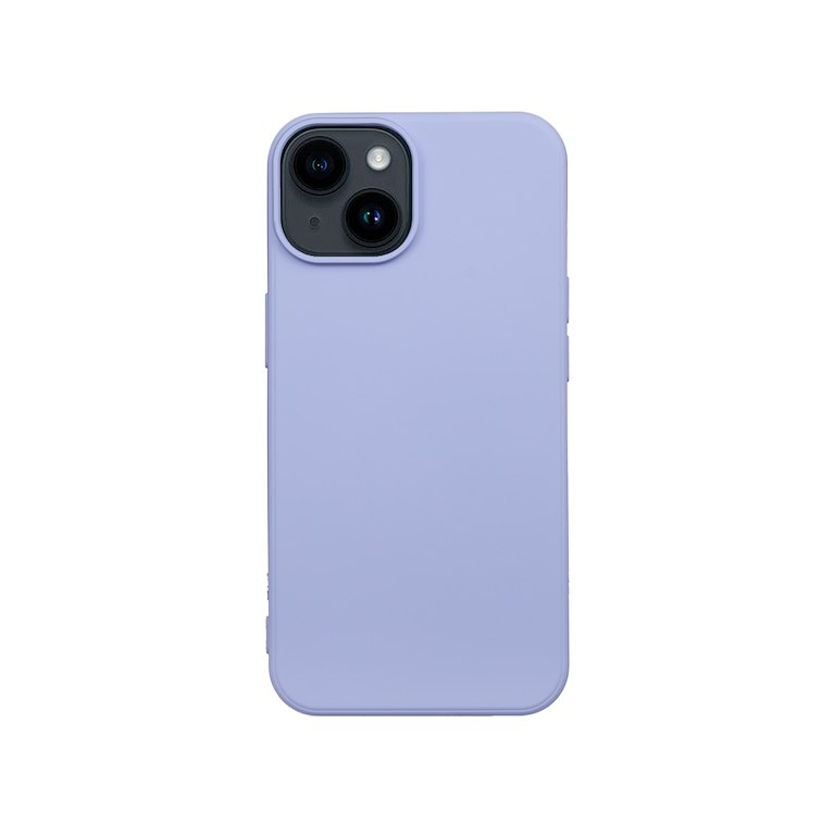 TPU MATTE for iPhone 14 (6.1") ljubičasta