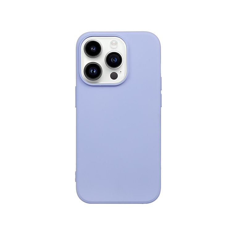 TPU MATTE For IPhone 14 Pro (6.1") Ljubičasta