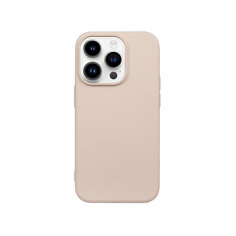 TPU MATTE for iPhone 14 Pro (6.1") roza