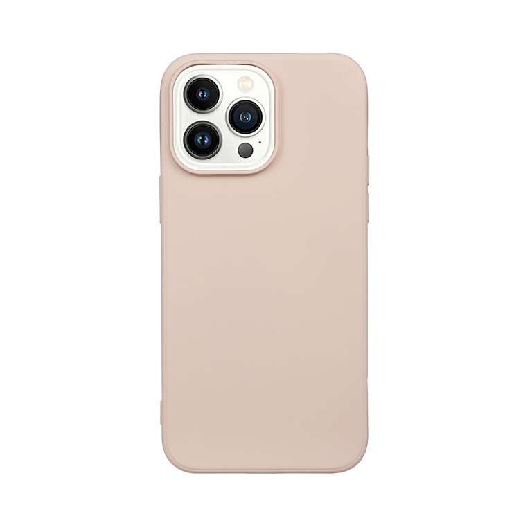 TPU MATTE for iPhone 14 Pro Max (6.7") roza