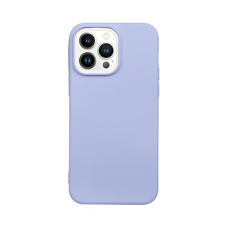 TPU MATTE for iPhone 14 Pro Max (6.7") ljubičasta