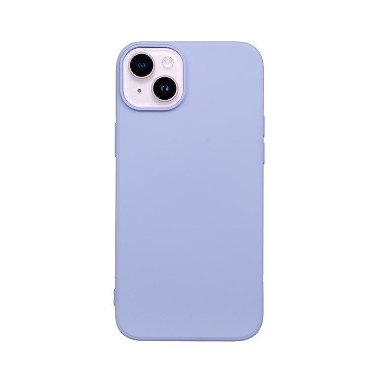 TPU MATTE for iPhone 14 Plus (6.7") ljubičasta