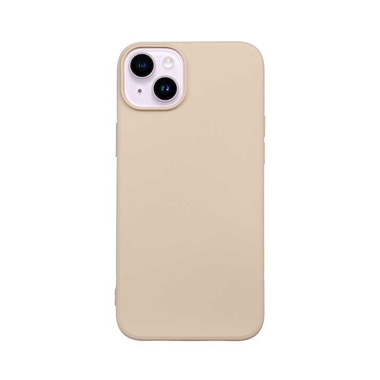 TPU MATTE for iPhone 14 Plus (6.7") roza