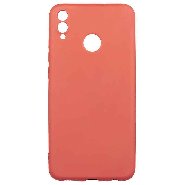 TPU MATTE for Honor 8X (crvena)