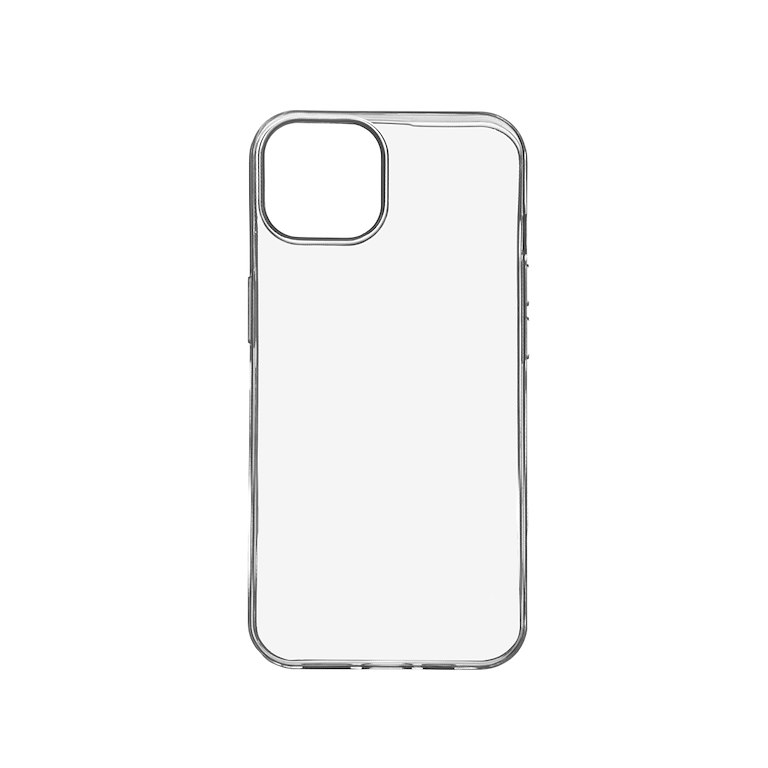 TPU 0,3mm Za IPhone 14 (6.1") White