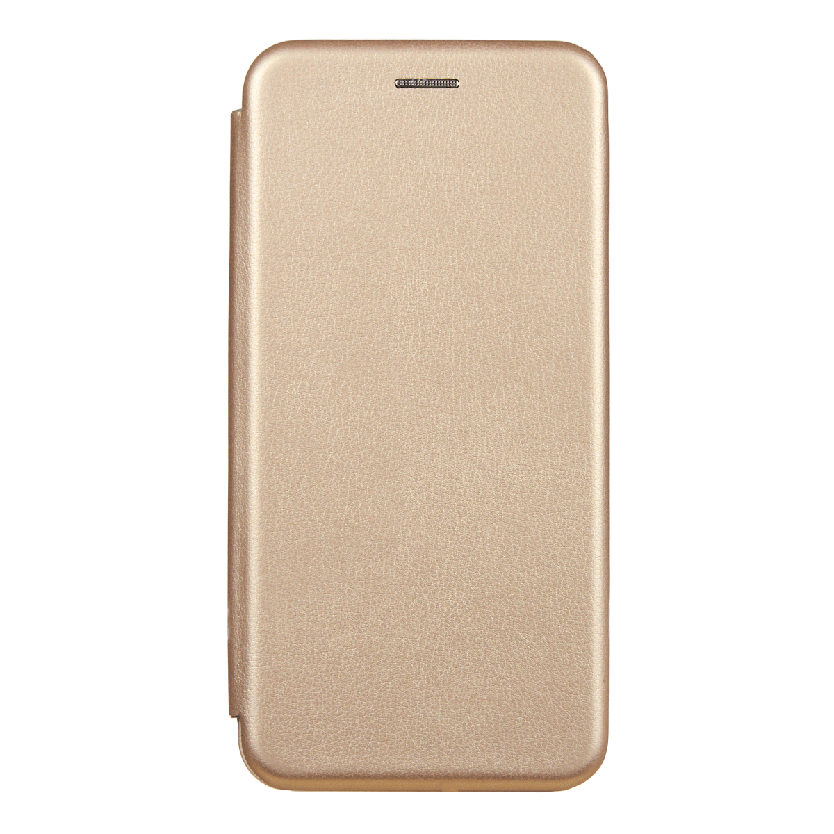 Flip Leather za iPhone 14 Pro Max (6.7") zlatna