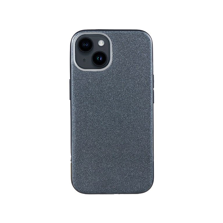 TPU Sparkly SHINE for iPhone 14 (6.1") gray