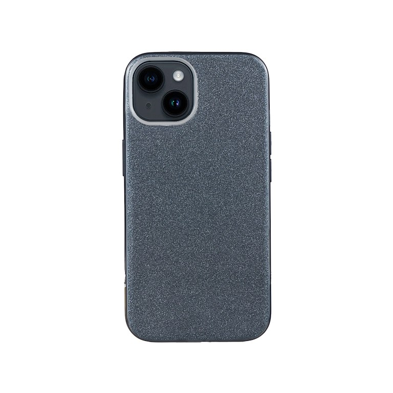 TPU Sparkly SHINE For IPhone 14 (6.1") Gray