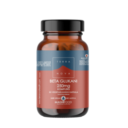 Terranova Beta glukani 250mg kompleks