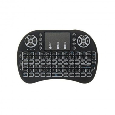 GEMBIRD GMB-I8 2.4GHZ WIRELESS GAMING MINI TASTATURA