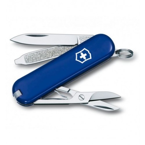 Victorinox nož Classic 58mm BLUE