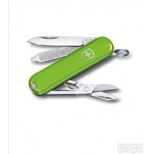 Victorinox nož privezak avokado