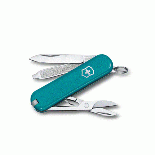 Victorinox Classic Privezak Mounatin Lake