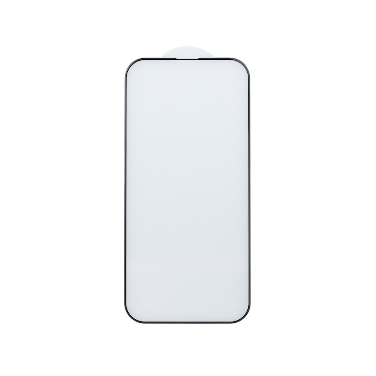 Nalepnica Display-a Glass 2.5D FULL GLUE za iPhone 14 Pro (6.1") black