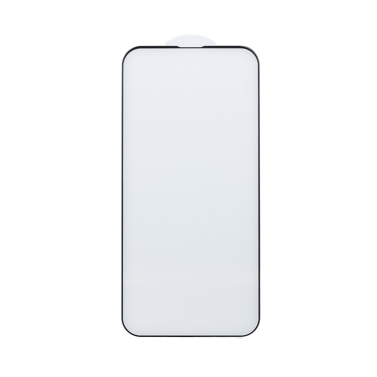 Nalepnica Display-a Glass 2.5D FULL GLUE za iPhone 14 Plus (6.7") black