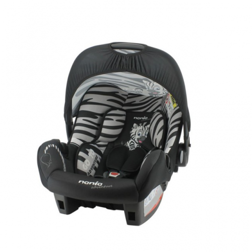 Auto sedište Nania a-s beone 0+ (0-13kg) Zebra