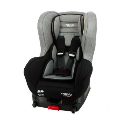 Auto sedište Nania a-s Cosmo 0/1 (0-18kg) Denim Grey