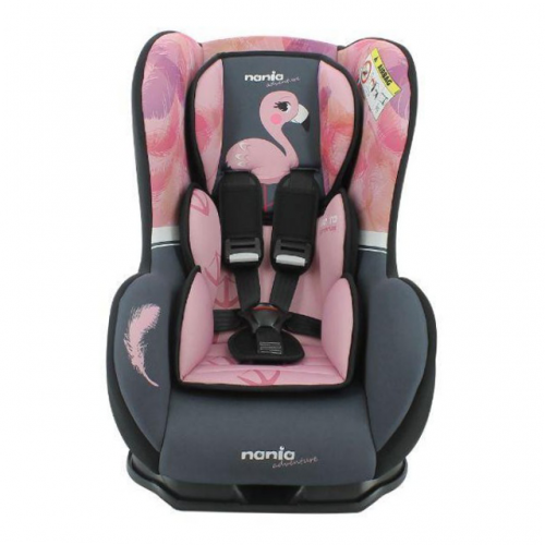 Auto sedište Nania a-s Cosmo 0/1 (0-18kg) Flamingo